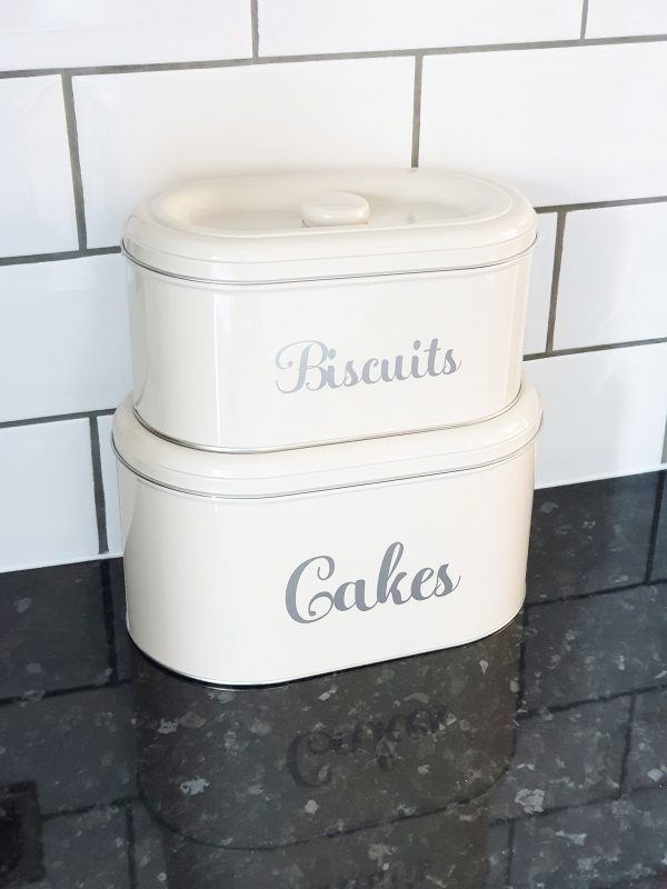 Stackable Tin Set - RGMDESIGNS4U