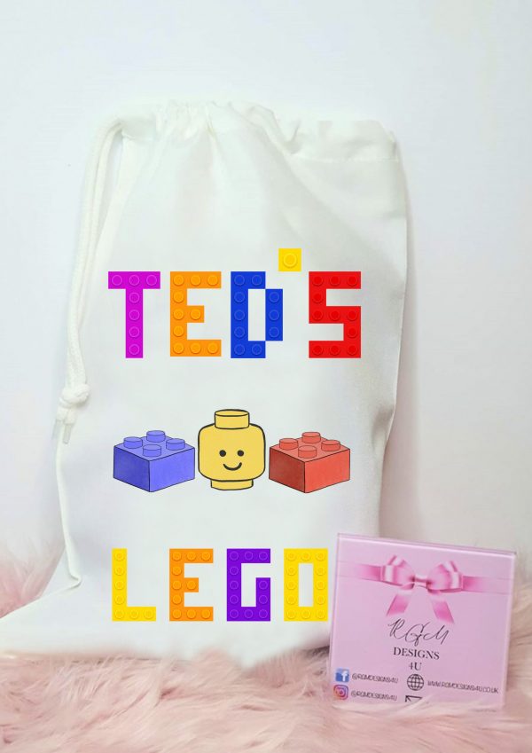 Lego Bag - RGMDESIGNS4U